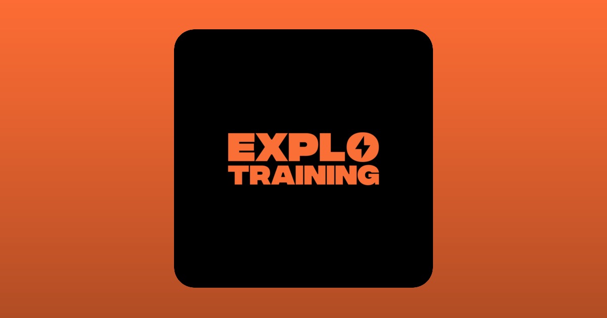 EXPLO TRAINING